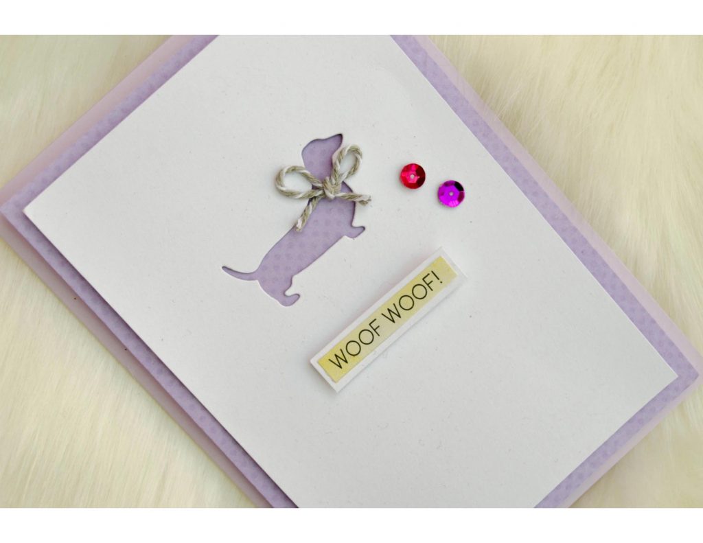 Cute Dog Puns: DIY Dog Greeting Cards - BSB Easy DIY Dog Pun Cards